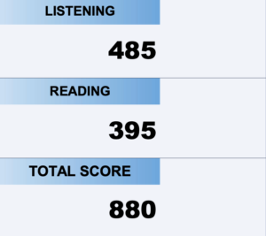 TOEIC IPテストオンライン受けてみた！880点取った対策とコツ - 朝活ブログ